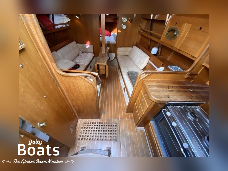 1989 Nordship 35 for sale. View price, photos and Buy 1989 Nordship 35 ...