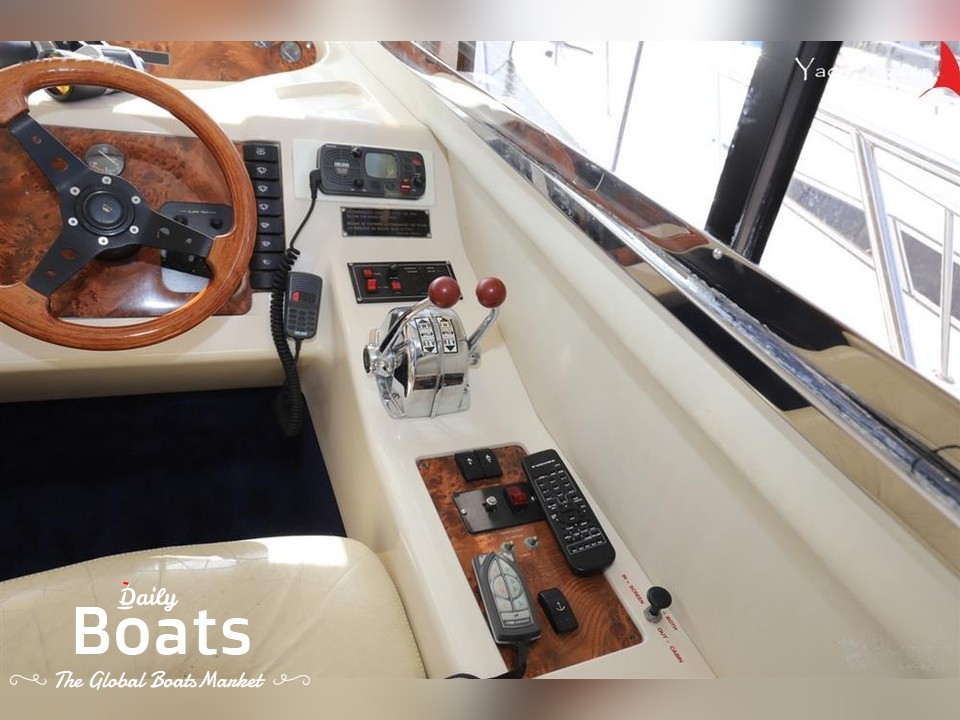 1995 Princess 440 Fly for sale. View price, photos and Buy 1995 ...