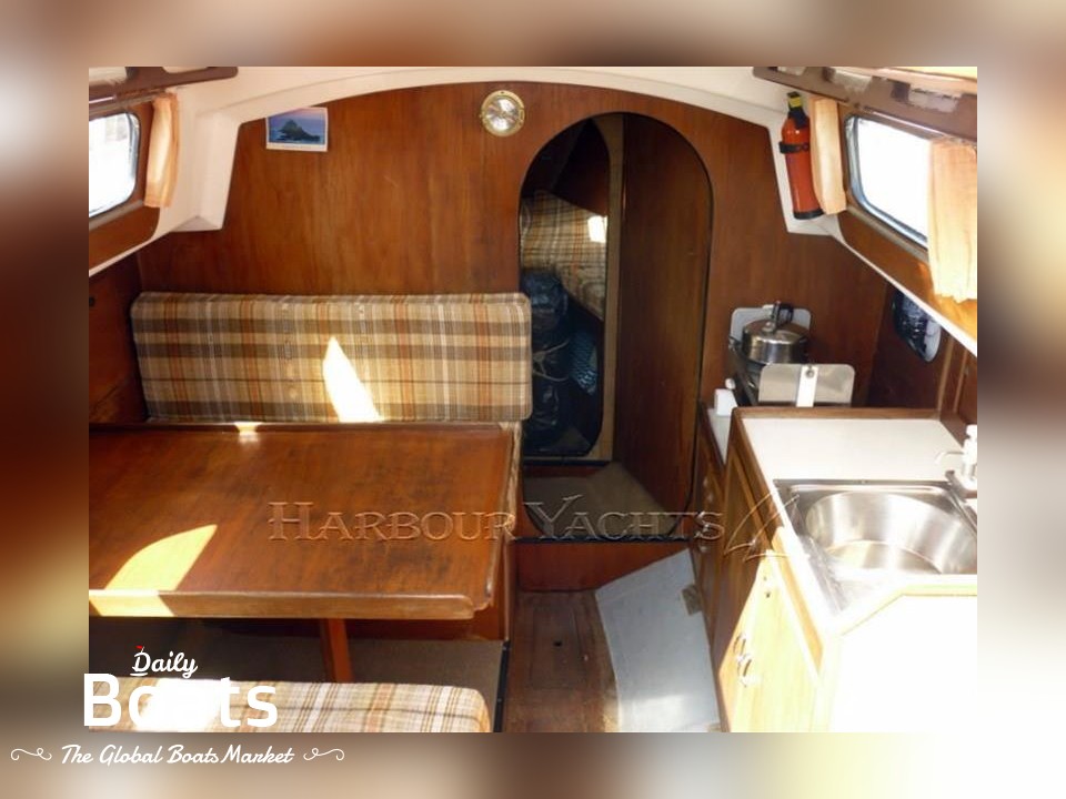 1977 Nantucket Clipper 32 for sale. View price, photos and Buy 1977 ...