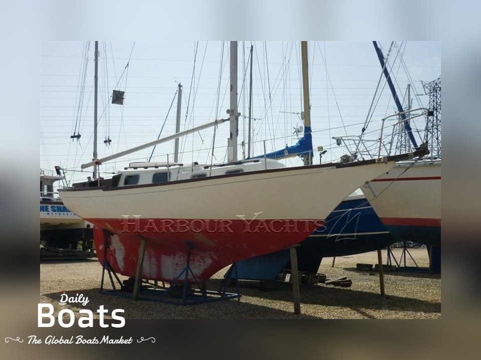 1977 Nantucket Clipper 32 for sale. View price, photos and Buy 1977 ...