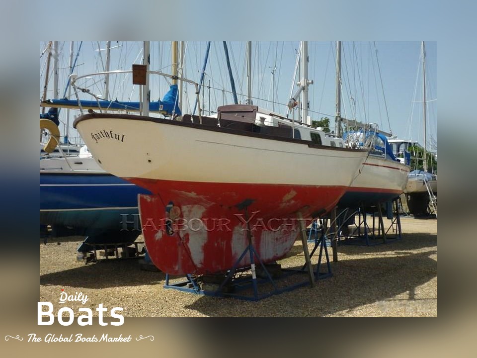 1977 Nantucket Clipper 32 for sale. View price, photos and Buy 1977 ...