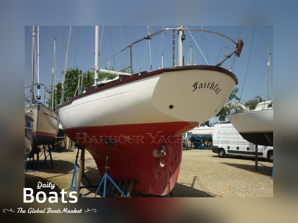 1977 Nantucket Clipper 32 for sale. View price, photos and Buy 1977 ...