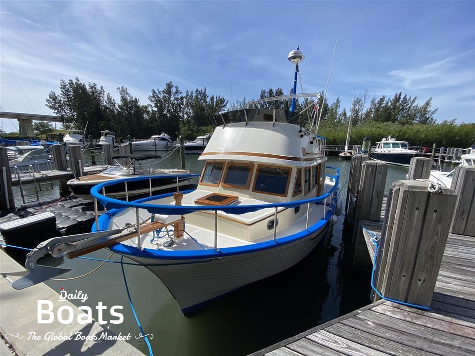 1980 Albin Yachts 36 Express for sale. View price, photos and Buy 1980 ...