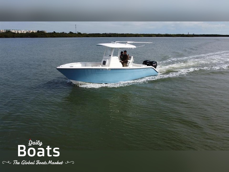 2020 Cobia Boats 262 for sale. View price, photos and Buy 2020 Cobia ...