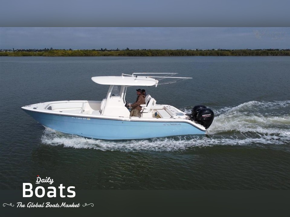 2020 Cobia Boats 262 for sale. View price, photos and Buy 2020 Cobia ...