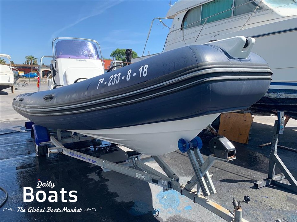 2016 Brig Inflatables Falcon 570 for sale. View price, photos and Buy ...