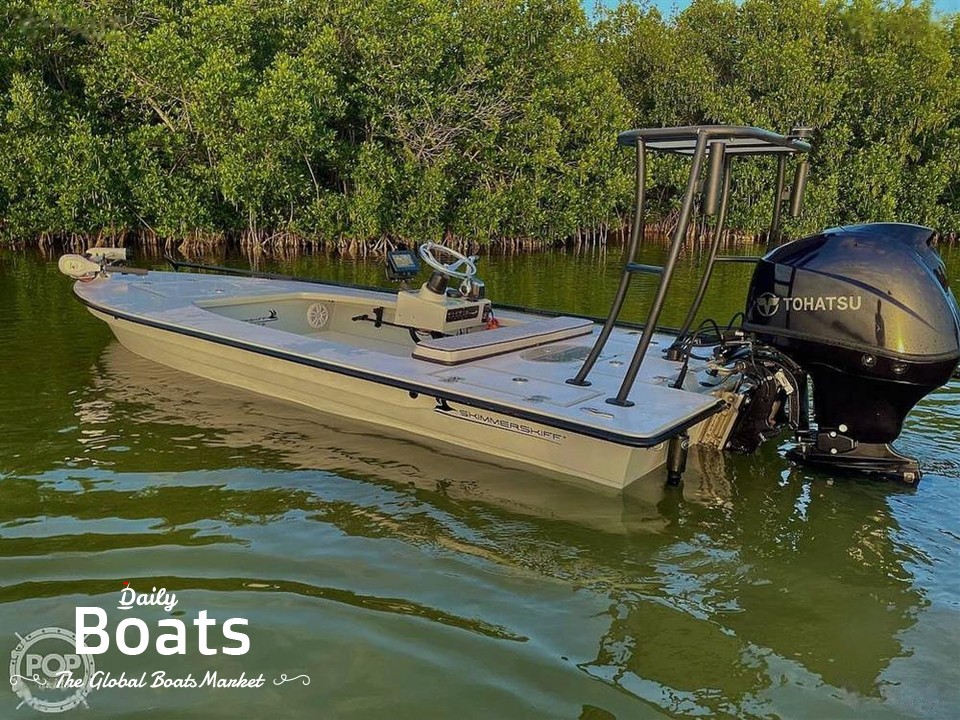 2020 Skimmer Skiff 16 for sale. View price, photos and Buy 2020 Skimmer ...