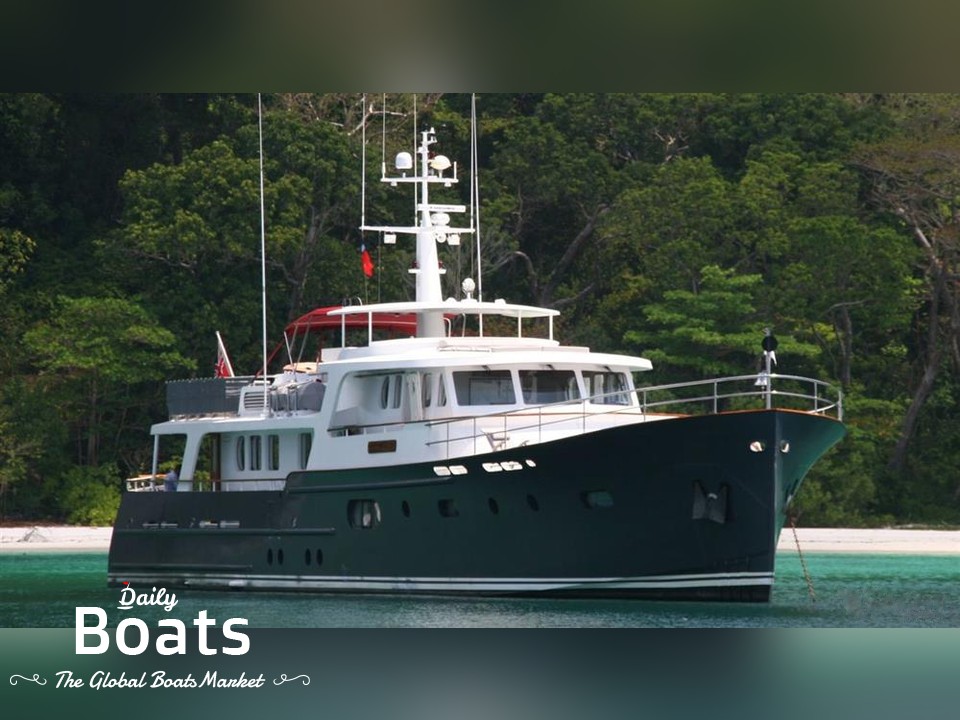 2004 Ocea 32.68M Alexandria Yacht for sale. View price, photos and Buy ...