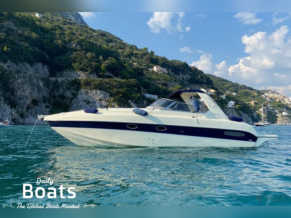 2005 Tony Giugliano Positano 34 for sale. View price, photos and Buy ...