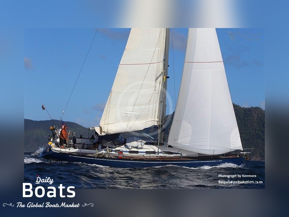 2002 X-Yachts X-442 for sale. View price, photos and Buy 2002 X-Yachts ...