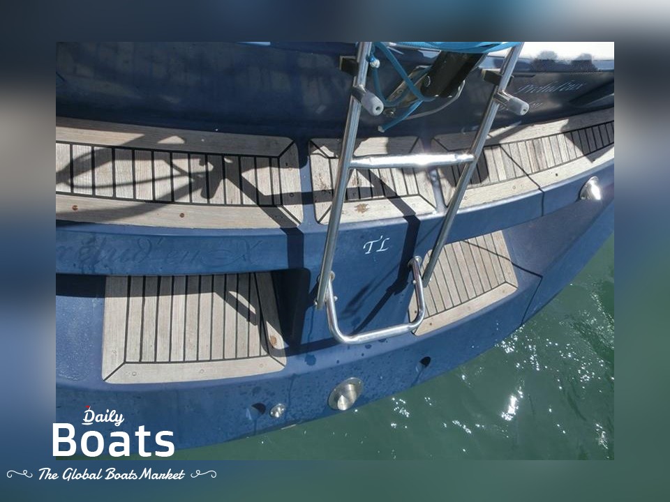 2002 X-Yachts X-442 for sale. View price, photos and Buy 2002 X-Yachts ...