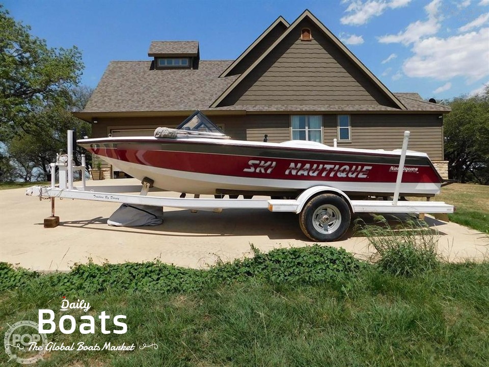 1993 Correct Craft Ski Nautique zu verkaufen. Preis und fotos ansehen ...