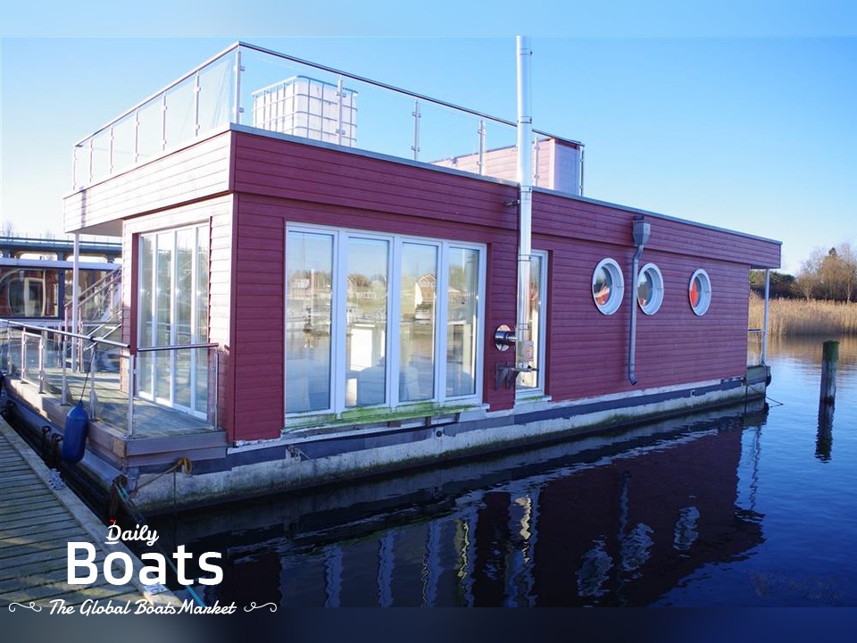 2016 Houseboat Hausboot for sale. View price, photos and Buy 2016 ...