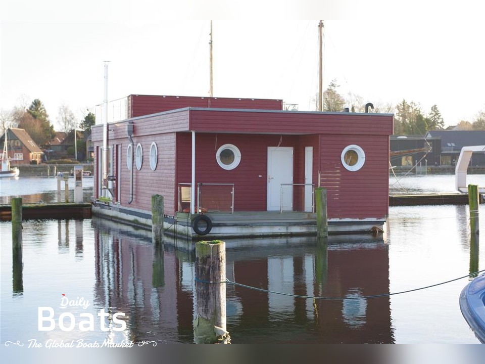 2016 Houseboat Hausboot te koop. Bekijk prijs, foto's en 2016 Houseboat ...