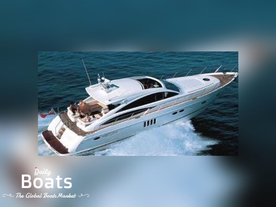 2006 Princess V65 for sale. View price, photos and Buy 2006 Princess ...