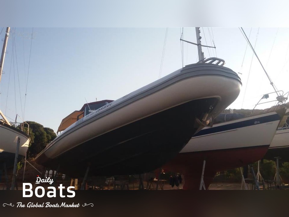 2008 SACS Marine Strider 15 for sale. View price, photos and Buy 2008 ...