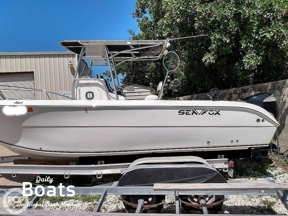 2005 Sea Fox Boats 257 Center Console for sale. View price, photos and ...