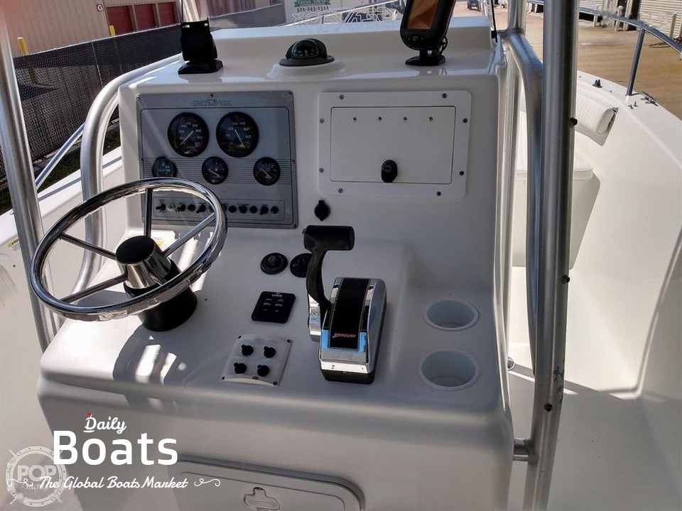 2005 Sea Fox Boats 257 Center Console for sale. View price, photos and ...