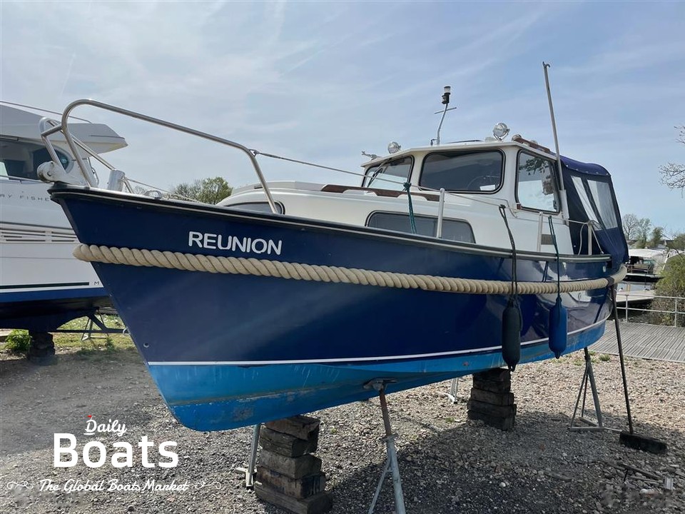 1989 Hardy Motor Boats 20 for sale. View price, photos and Buy 1989 ...