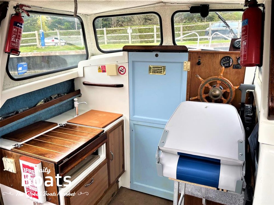 1989 Hardy Motor Boats 20 for sale. View price, photos and Buy 1989 ...