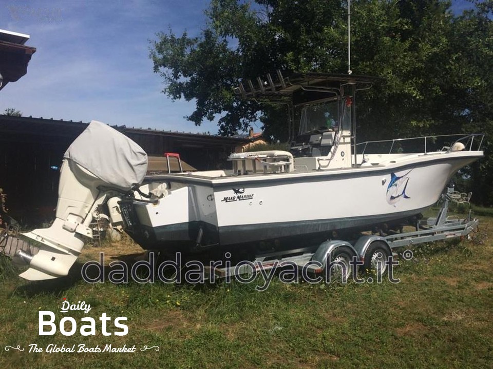 1996 Dusky Marine 25 for sale. View price, photos and Buy 1996 Dusky ...