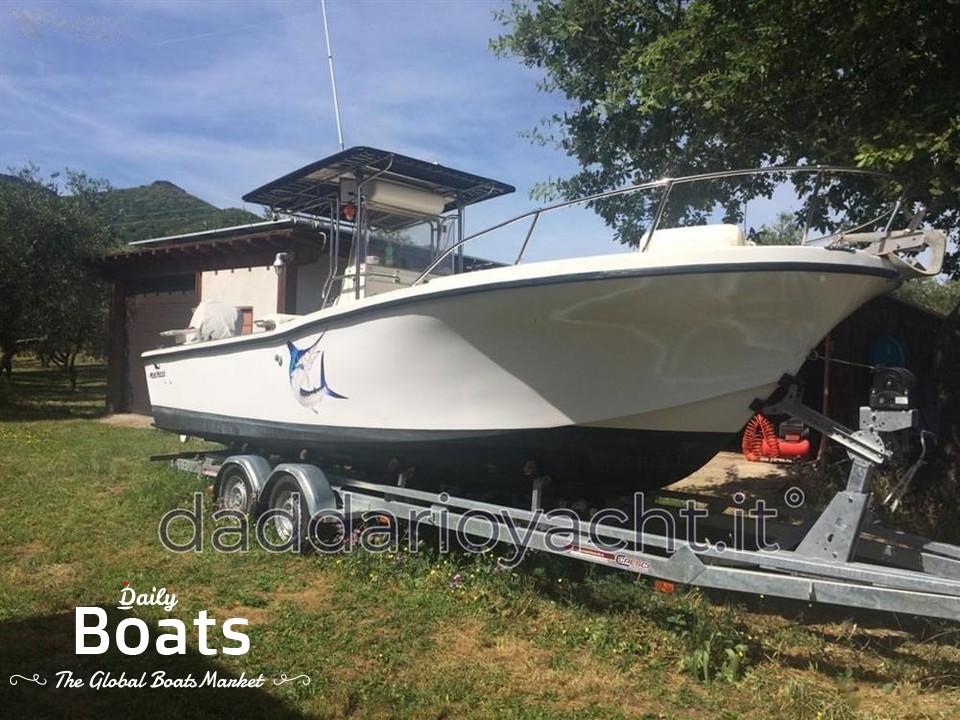 1996 Dusky Marine 25 for sale. View price, photos and Buy 1996 Dusky ...