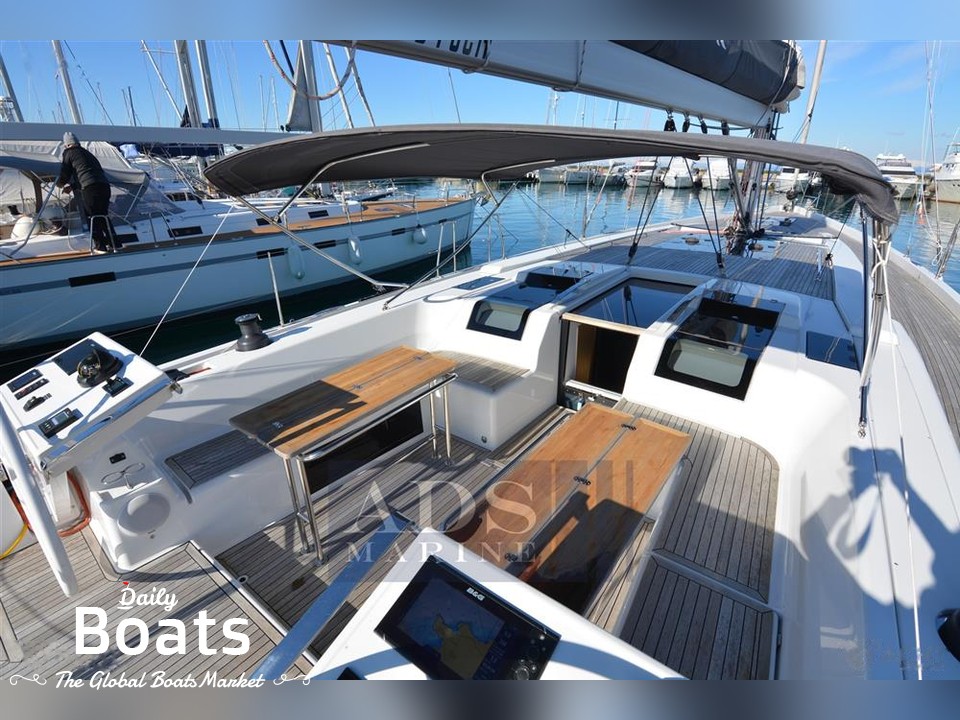 2018 Hanse Yachts 588 for sale. View price, photos and Buy 2018 Hanse ...