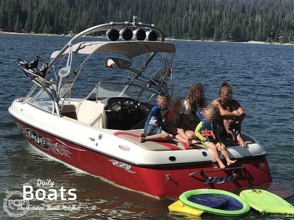 2005 Tige 22V for sale. View price, photos and Buy 2005 Tige 22V #219869