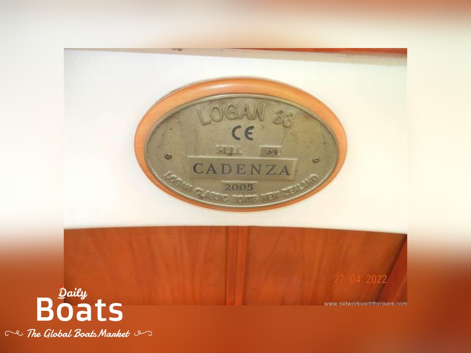 Logan 33 Classic for sale. View price, photos and Buy Logan 33 Classic ...