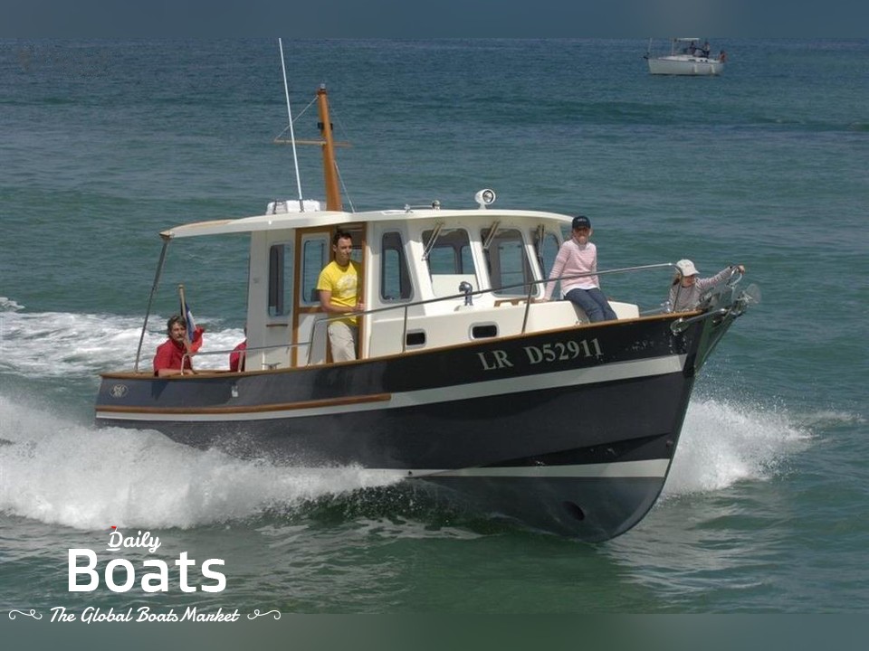 2022 Rhea Marine 800 Timonier for sale. View price, photos and Buy 2022 ...