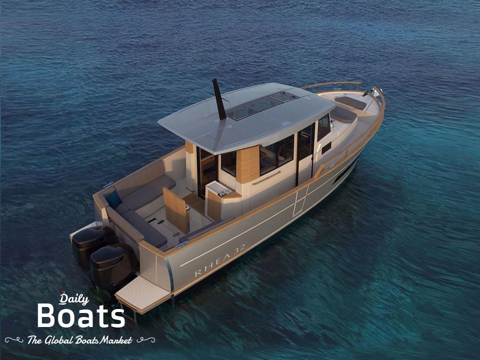 2022 Rhea Marine 32 for sale. View price, photos and Buy 2022 Rhea ...