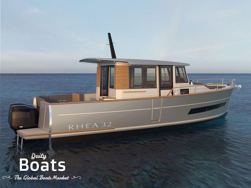 2022 Rhea Marine 32 for sale. View price, photos and Buy 2022 Rhea ...
