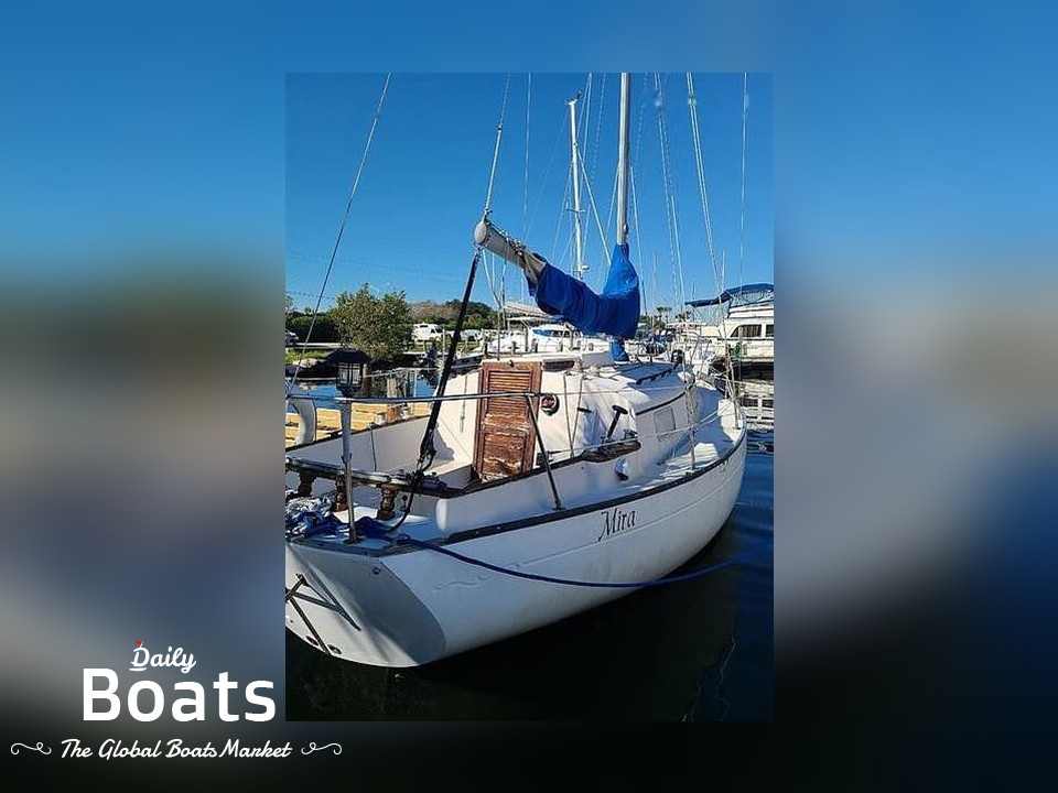 1979 Bayfield 29 for sale. View price, photos and Buy 1979 Bayfield 29 ...