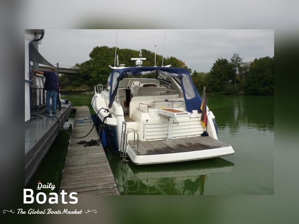 1995 Sunseeker Mustique 42 for sale. View price, photos and Buy 1995 ...