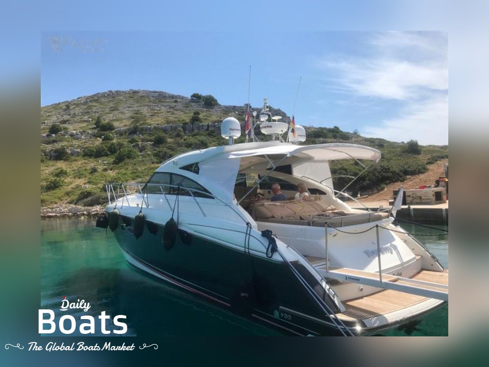 2009 Princess V45 for sale. View price, photos and Buy 2009 Princess ...