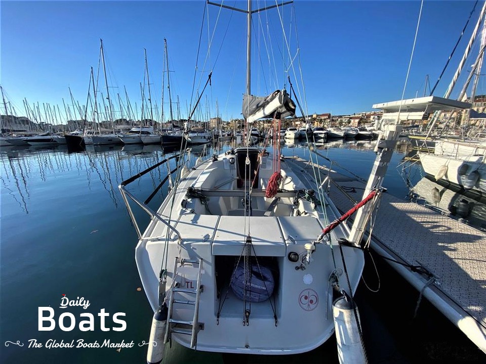 1994 Dehler 36 Db for sale. View price, photos and Buy 1994 Dehler 36 ...