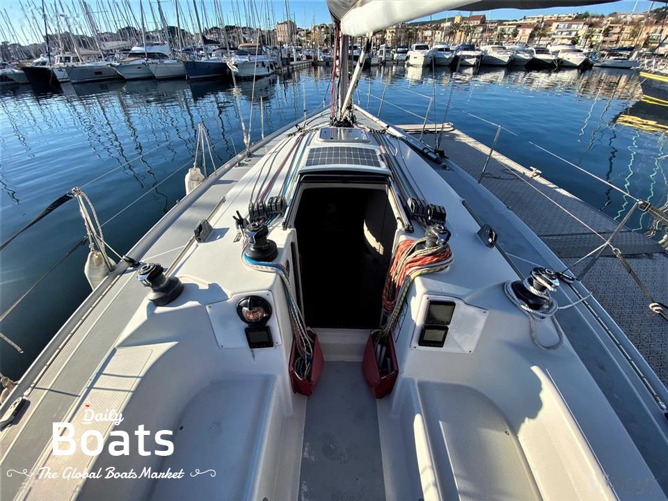 1994 Dehler 36 Db for sale. View price, photos and Buy 1994 Dehler 36 ...