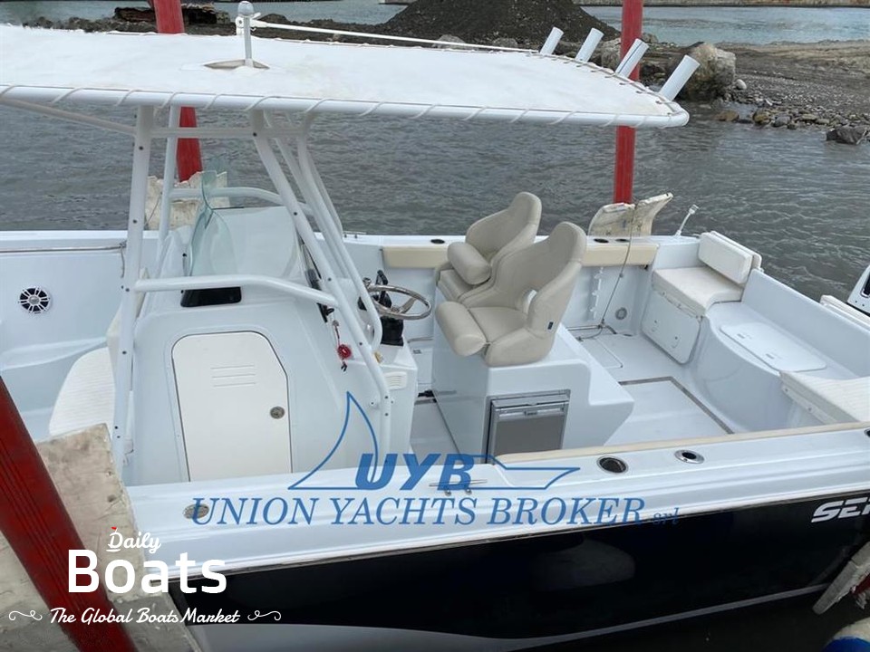 2007 Sea Fox Boats 28 Center Console for sale. View price, photos and ...