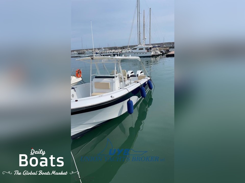 2007 Sea Fox Boats 28 Center Console for sale. View price, photos and ...