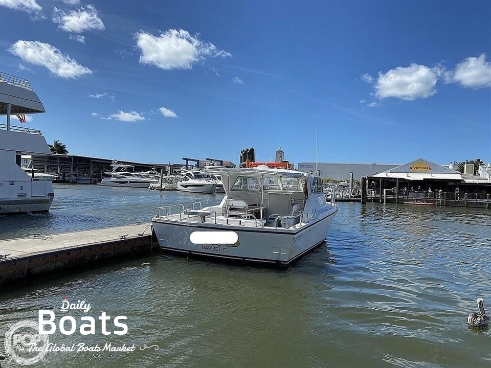 2014 Sea Hawk 36 for sale. View price, photos and Buy 2014 Sea Hawk 36 ...