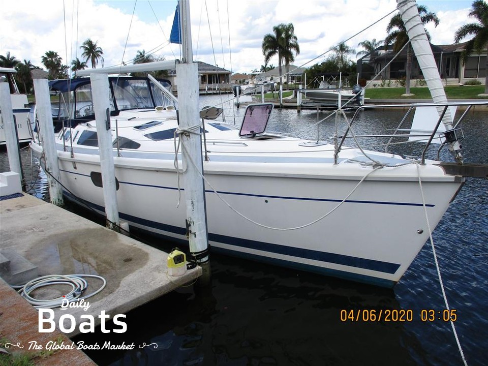 1999 Hunter 410 for sale. View price, photos and Buy 1999 Hunter 410 ...