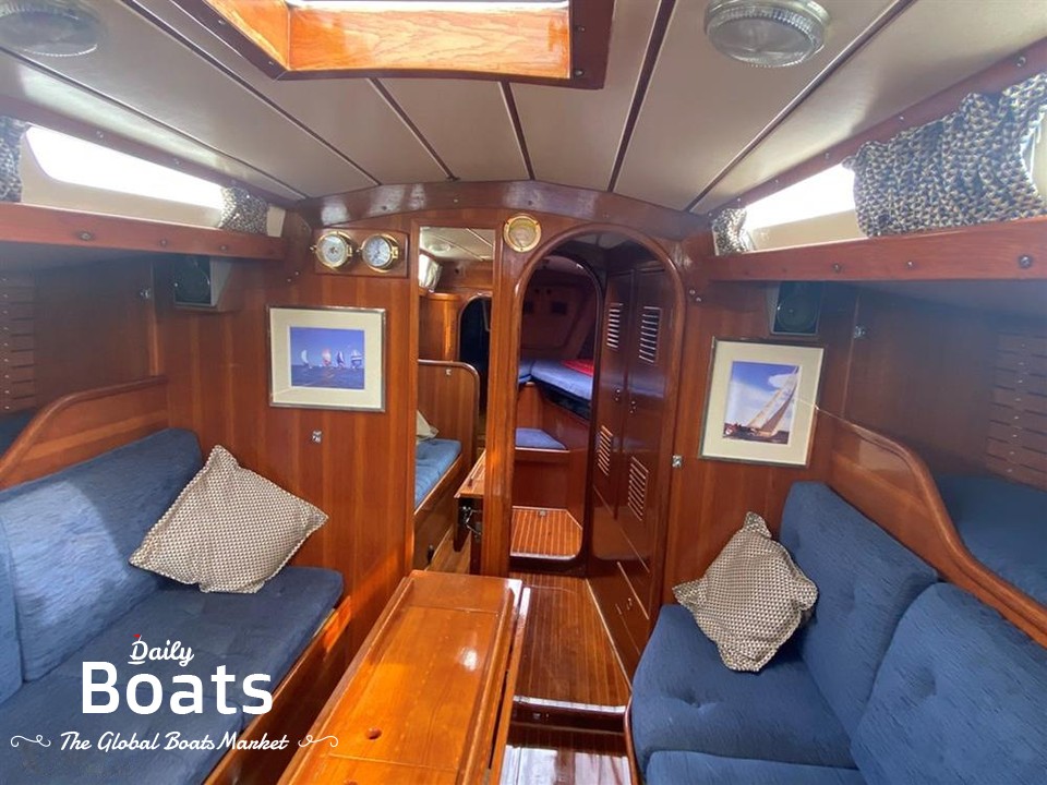 1975 Nautor's Swan 38 for sale. View price, photos and Buy 1975 Nautor ...