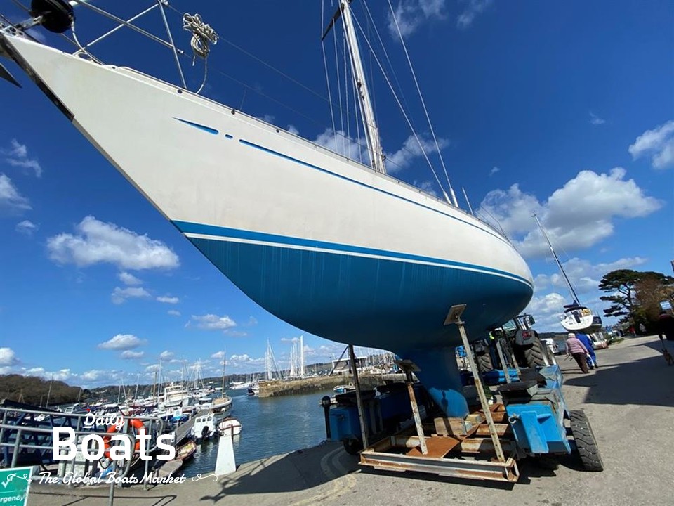 1975 Nautor's Swan 38 for sale. View price, photos and Buy 1975 Nautor ...