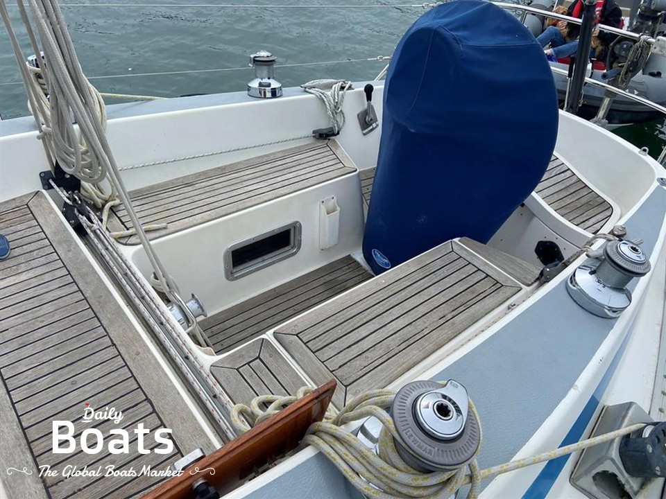 1975 Nautor's Swan 38 for sale. View price, photos and Buy 1975 Nautor ...