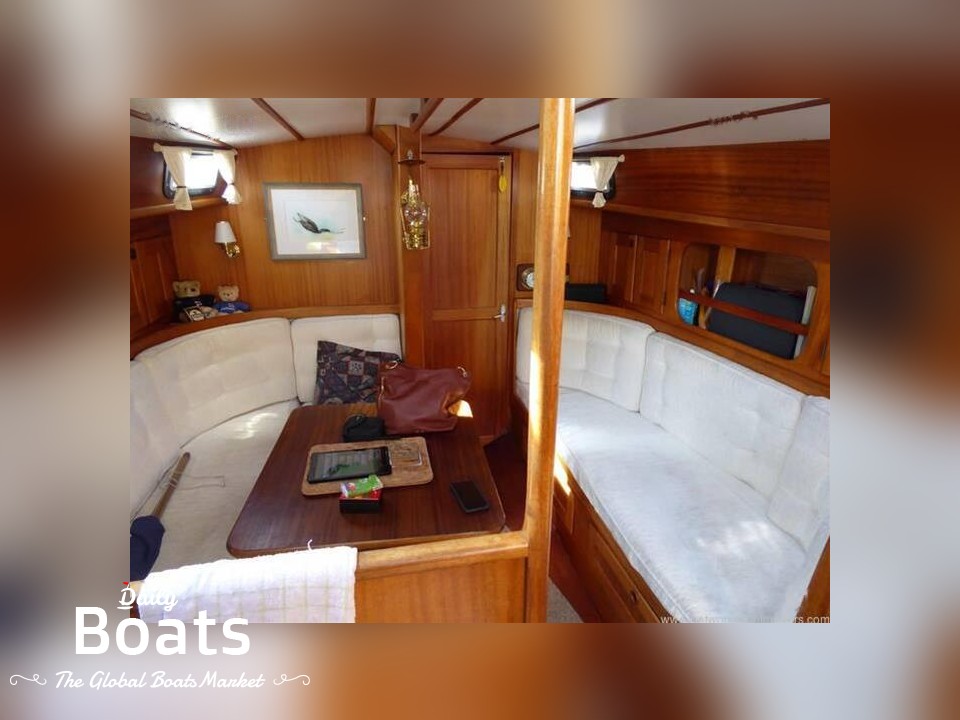 1988 Malö Yachts 34 for sale. View price, photos and Buy 1988 Malö ...