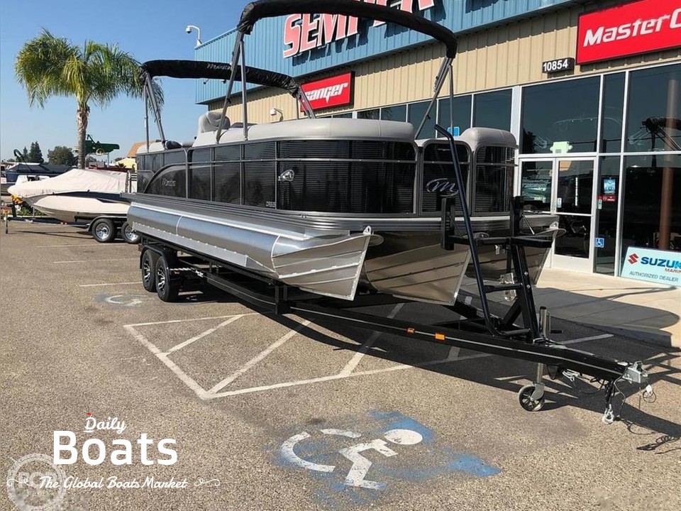 2019 Manitou 25 for sale. View price, photos and Buy 2019 Manitou 25 ...