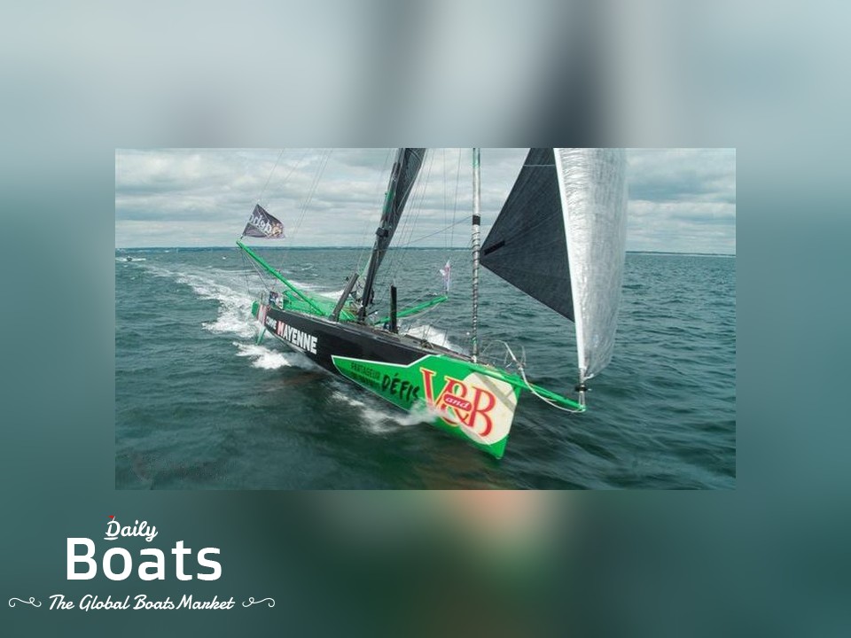 2007 IMOCA 60 for sale. View price, photos and Buy 2007 IMOCA 60 #220025