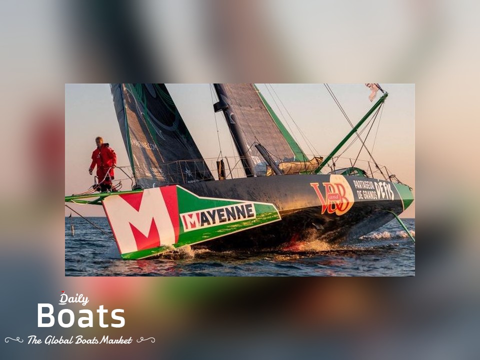 2007 IMOCA 60 à vendre. Voir le prix, les photos et Acheter 2007 IMOCA ...