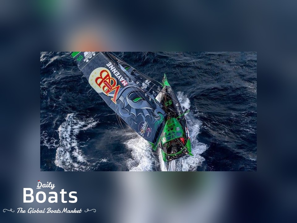 2007 IMOCA 60 à vendre. Voir le prix, les photos et Acheter 2007 IMOCA ...