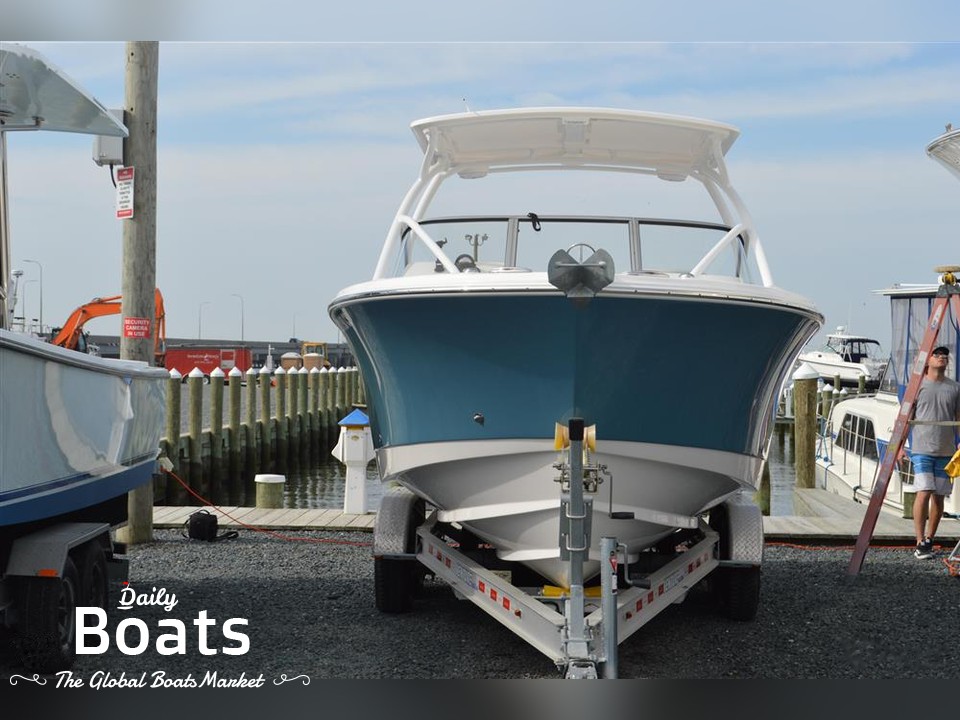 2016 EdgeWater 245Cx for sale. View price, photos and Buy 2016 ...